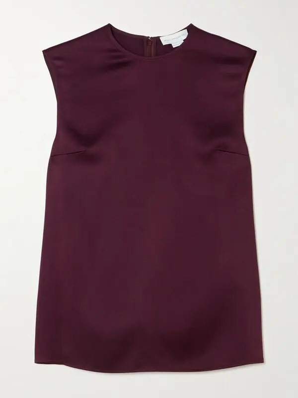 Stella McCartney Satin Top