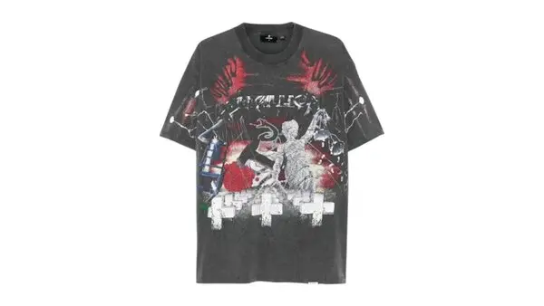 REPRESENT Master Of Puppets Tee Shirt