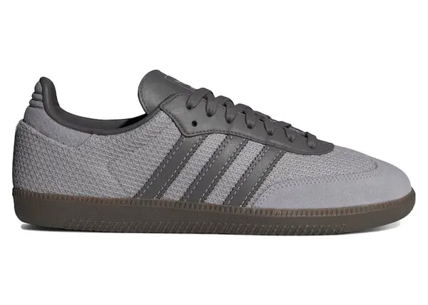 Adidas Samba Og Sneakers - Glory Grey/charcoal/gum