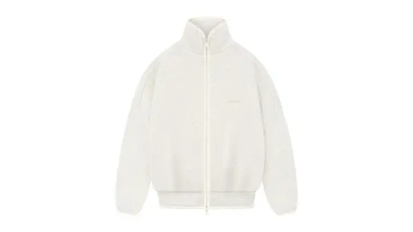 Adidas X Fear Of God Athletics Full Zip Track Jacket - Oatmeal