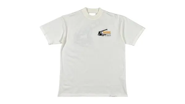 REPRESENT Design And Construction Short Sleeve T-shirt