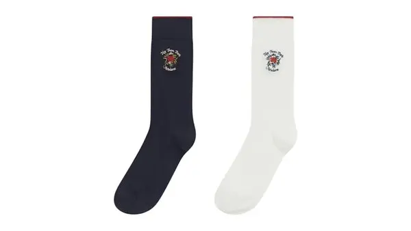 Drole De Monsieur La Chaussette Socks - Multi Color