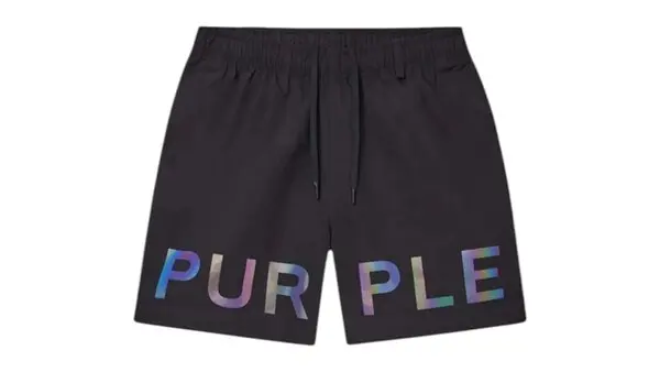 PURPLE BRAND All Round Shorts