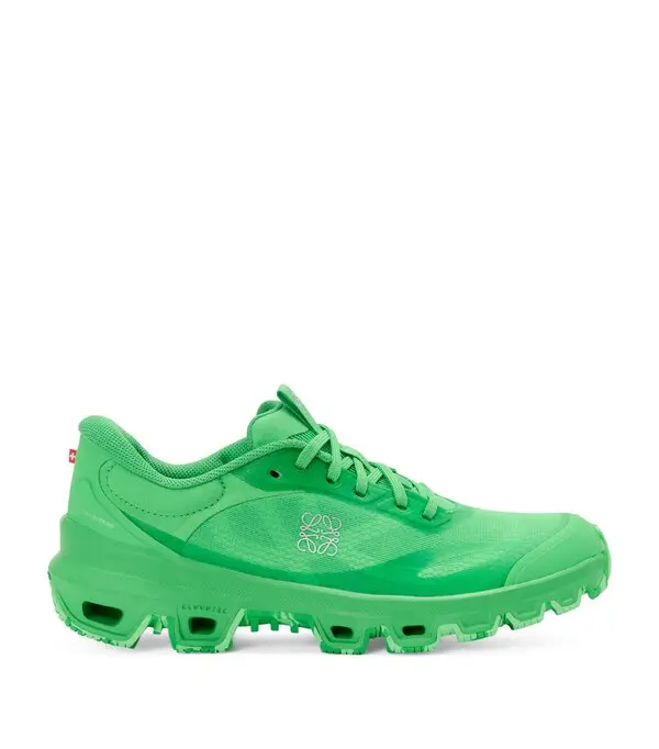 Loewe X On Cloudventure 2.0 Sneakers - Green