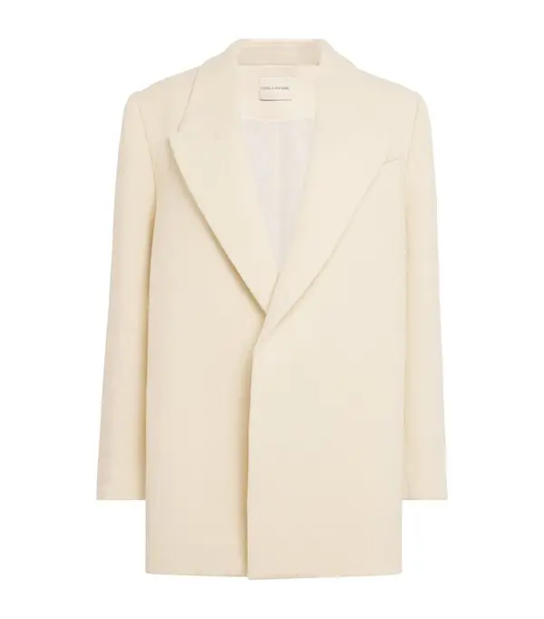 Camilla And Marc Wool Atrium Coat