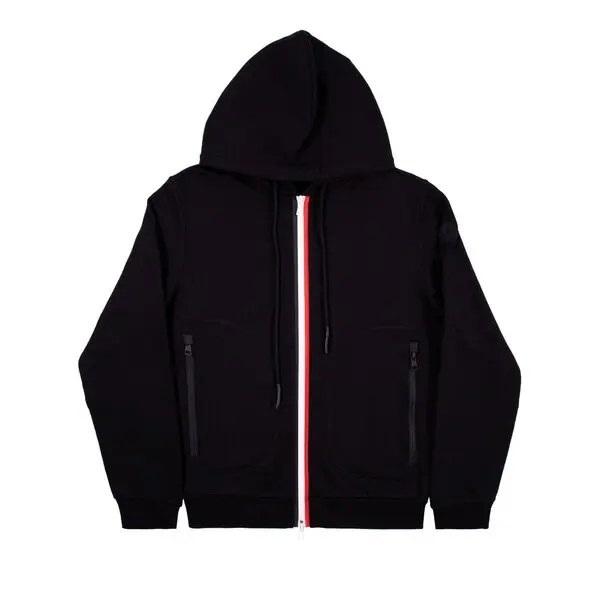 Moncler Maglia Cardigan Hoodie