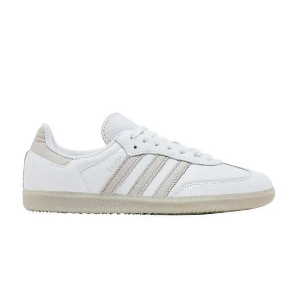 Adidas Samba Og Sneakers - White