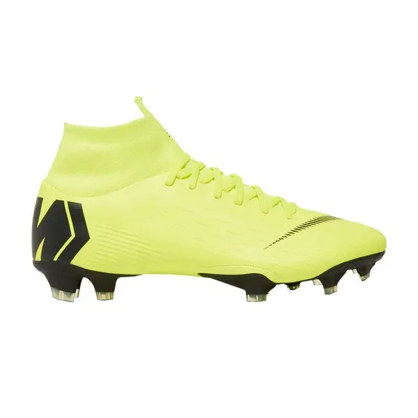 Nike Mercurial Superfly 6 Pro Fg - Yellow