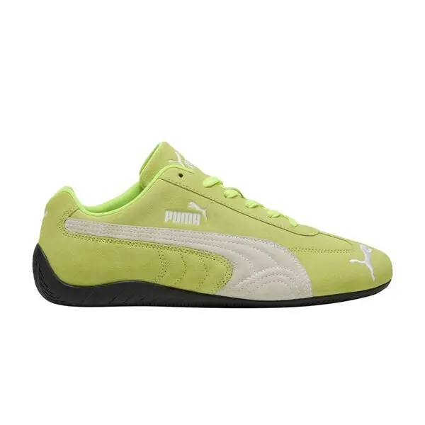 PUMA Speedcat Og Sneakers - Yellow