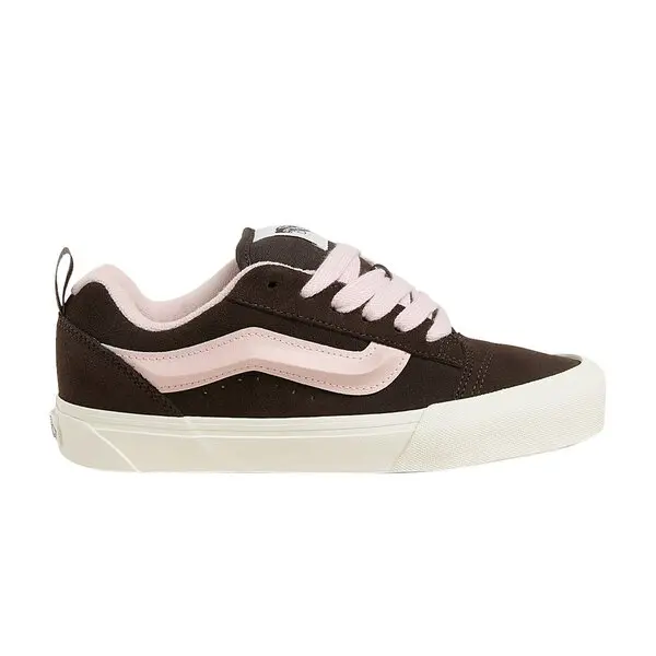 VANS Knu-skool Pop Sneakers - Purple
