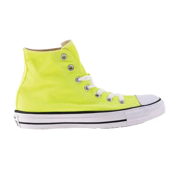 CONVERSE Chuck Taylor All Star High Sneakers - Yellow