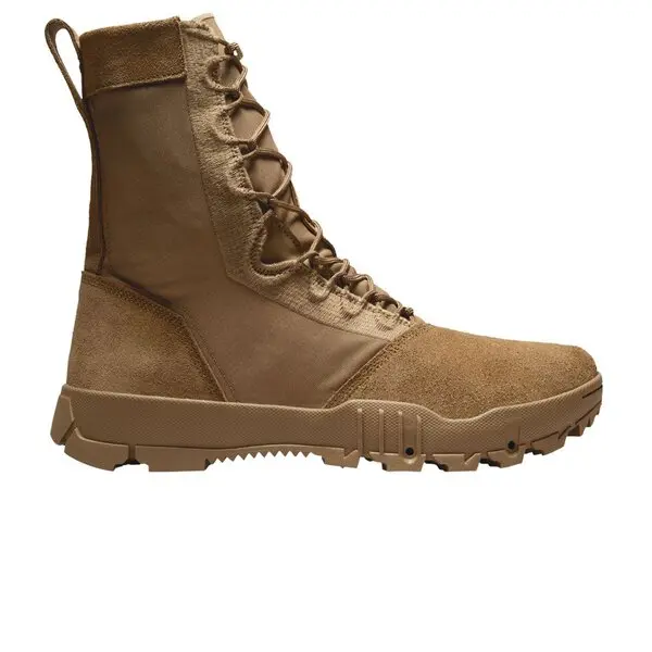 Nike Sfb Jungle 2 8-inch Leather Boots - Brown