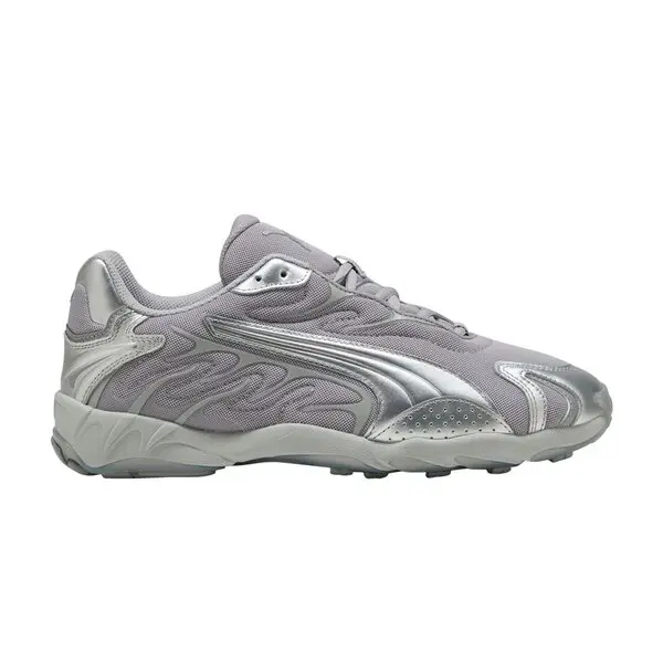 PUMA Inhale Metallic Glacial - Grey