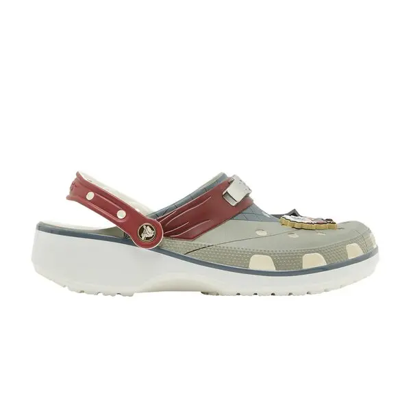 CROCS Naruto Shippuden X Classic Clog 'jiraiya
