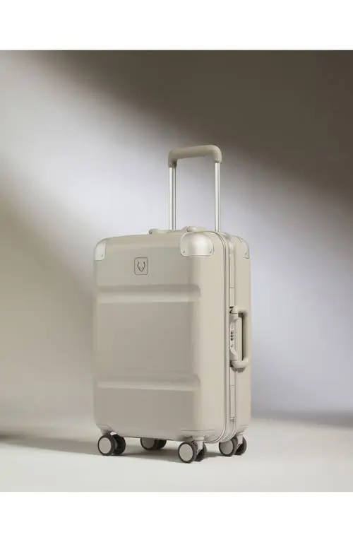 ANTLER Heritage Stripe Carry-on Luggage - Sandstone