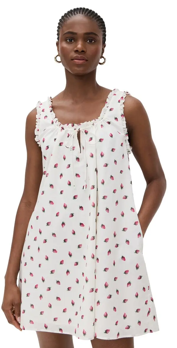 WAYF Juni Mini Dress