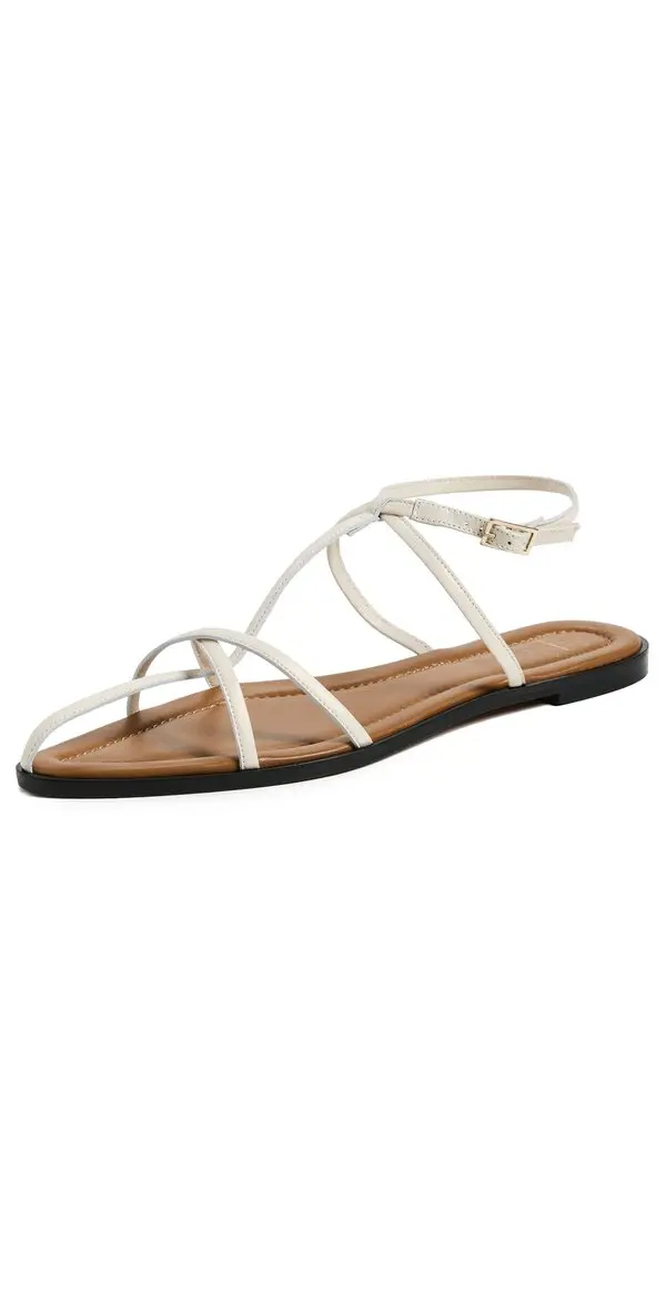 ATP ATELIER Griante Sandals - Perla