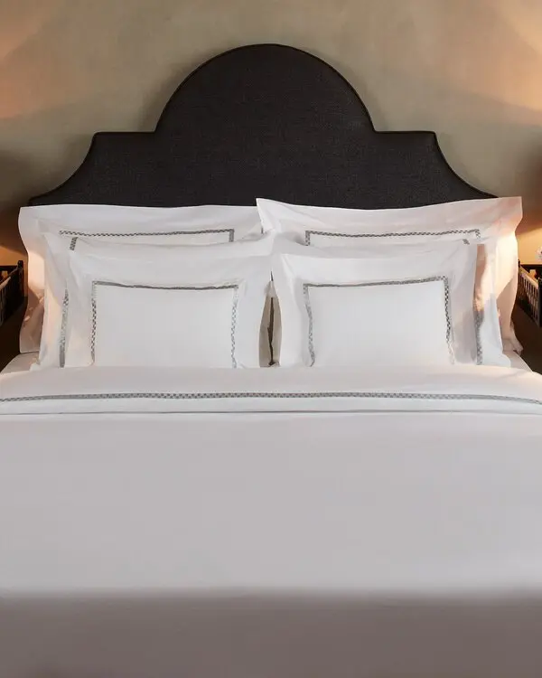 HAREMLIQUE ISTANBUL Suadiye Boudoir Sham - Celadon