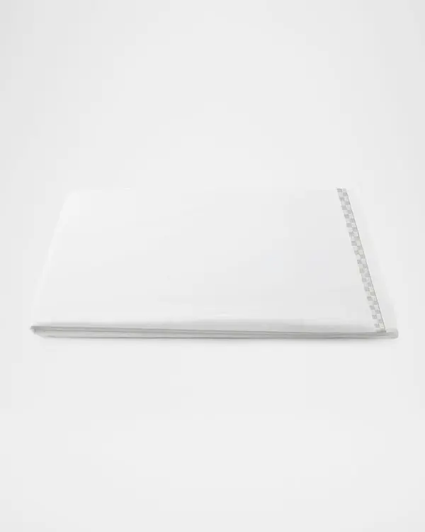 HAREMLIQUE ISTANBUL Suadiye Flat Sheet - White