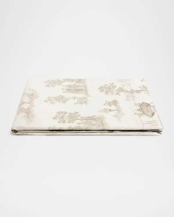 HAREMLIQUE ISTANBUL Hasbahce Flat Sheet