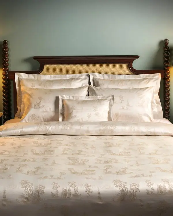 HAREMLIQUE ISTANBUL Hasbahce Standard Shams, Set Of 2