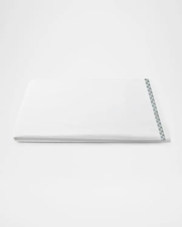 HAREMLIQUE ISTANBUL Suadiye Flat Sheet - Celadon