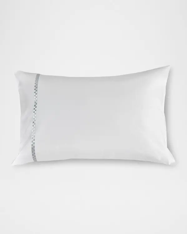 HAREMLIQUE ISTANBUL Suadiye King Pillowcases, Set Of 2 - Celadon