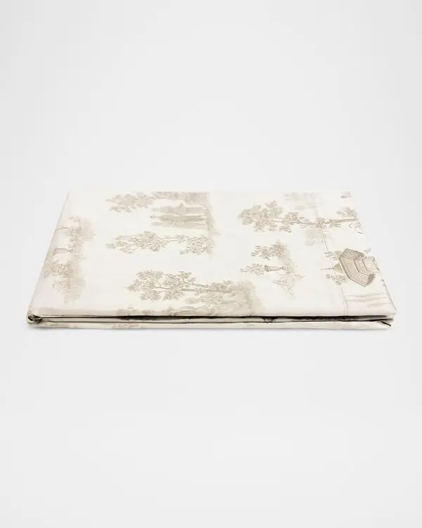 HAREMLIQUE ISTANBUL Hasbahce Flat Sheet