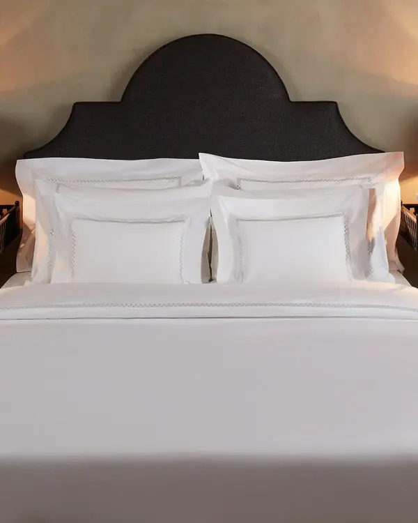 HAREMLIQUE ISTANBUL Suadiye Duvet Cover - White
