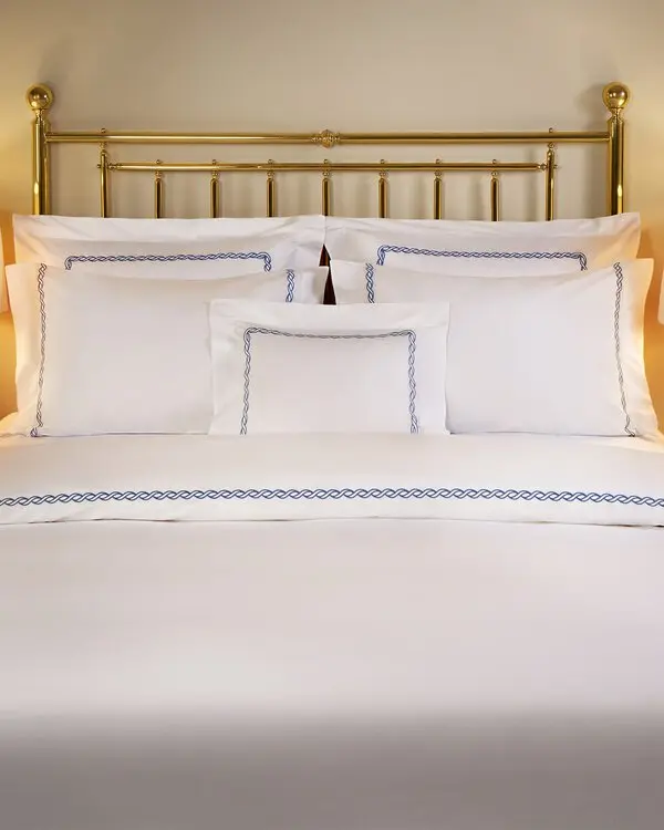 HAREMLIQUE ISTANBUL Bebek Duvet Cover - Blue