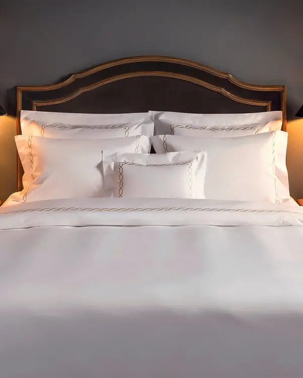 HAREMLIQUE ISTANBUL Topkapi Duvet Cover - Gold