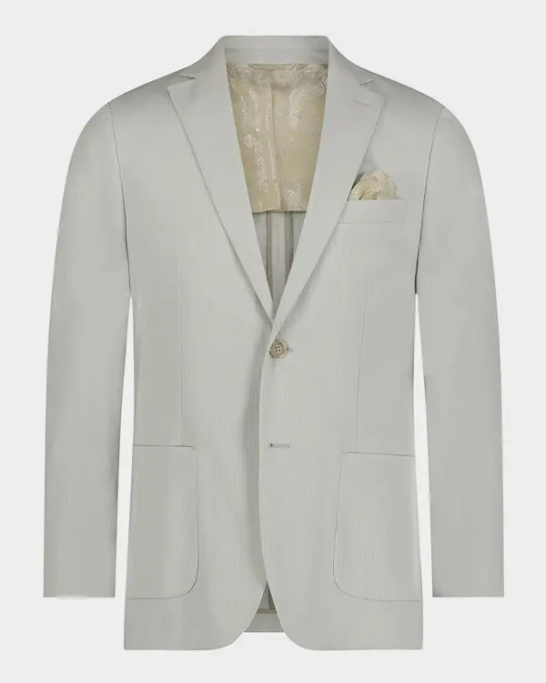 Robert Graham Rayburn Seersucker Sport Coat
