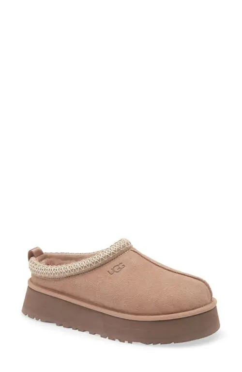 UGG Tazz Ii Platform Slipper - Rocky Oak