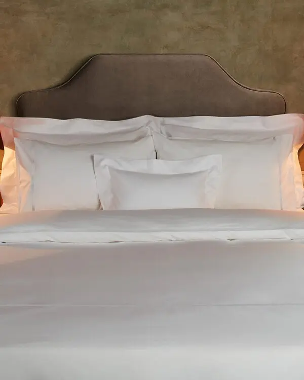 HAREMLIQUE ISTANBUL Ionia King Shams, Set Of 2 - White