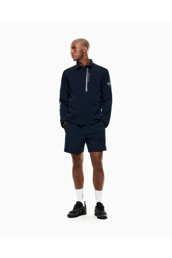 Emporio Armani Golf Pro Ventus7 Windbreaker Jacket