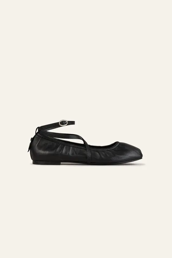 Ba&sh Ballerina Calda - Black