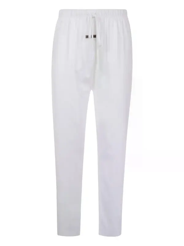 Fear Of God Elasticated-waist Tapered Trousers
