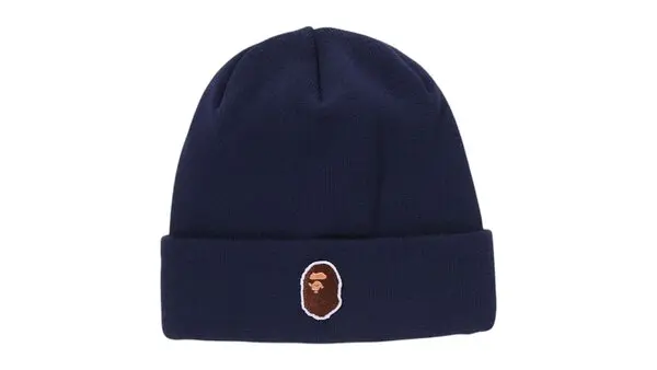 BAPE Ape Head Knit Beanie