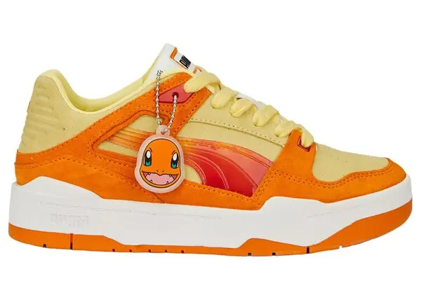 PUMA Slipstream Lo Pokémon Charmander Sneakers