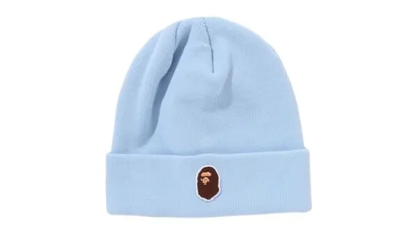 BAPE Ape Head Knit Beanie