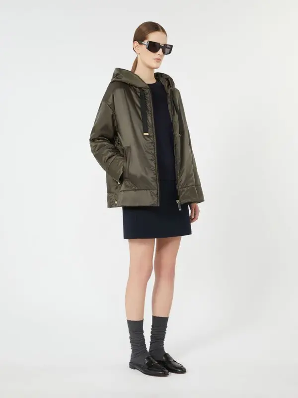 Max Mara Wool Pencil Skirt - Midnightblue