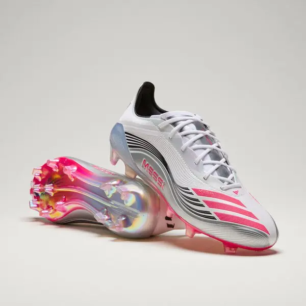 Adidas F50 Messi Elite Firm Ground Cleats