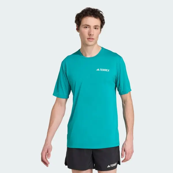 Adidas Terrex Xperior Climacool+ Tee - Pure Teal