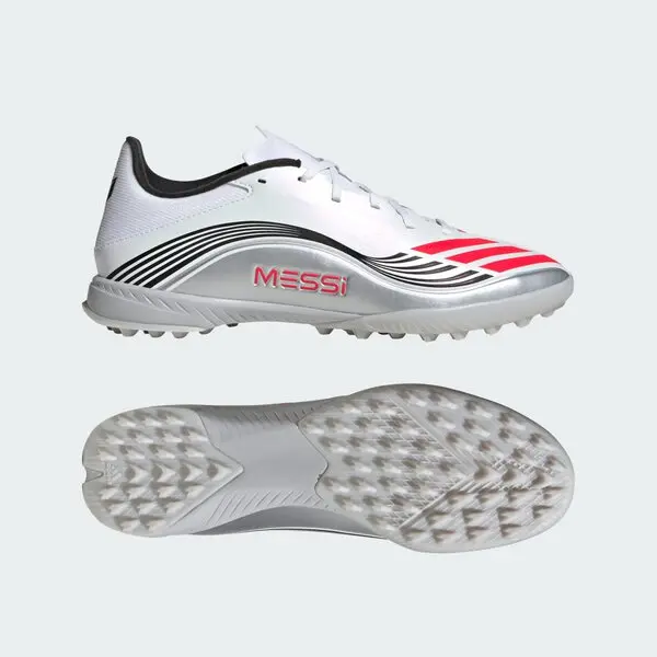 Adidas F50 Messi League Turf Boots