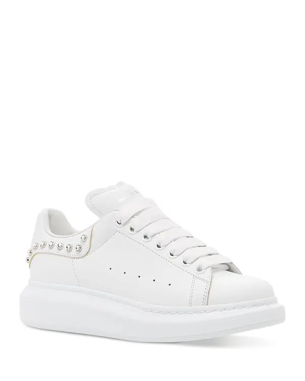Alexander McQueen Oversized Sneakers