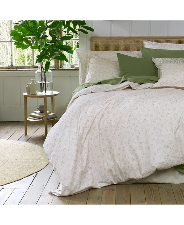 PIGLET IN BED Printed Cotton Flat Sheet