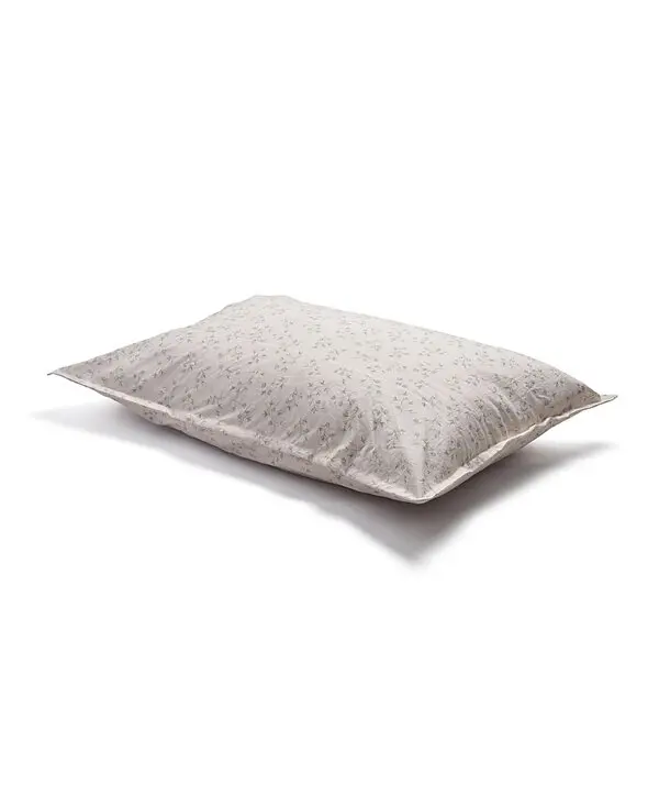 PIGLET IN BED Printed Cotton Pillowcase Pair, Queen
