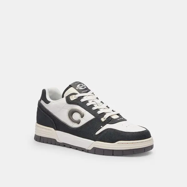 Coach Soho Sneaker - Charcoal