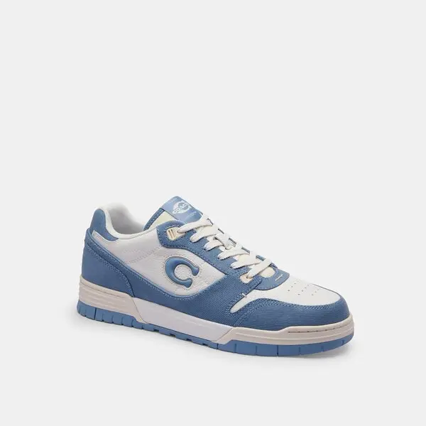 Coach Soho Sneaker - Dusk Blue
