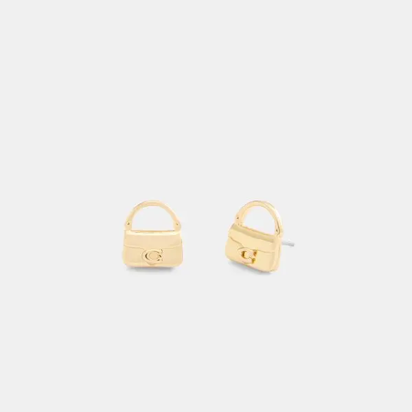 Coach Tabby Stud Earrings